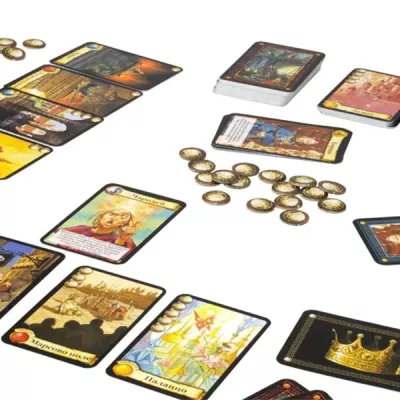 Board game "Citadel" | Board Games | TabGame