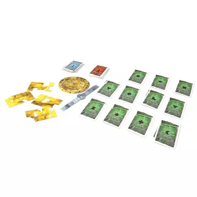 Սեղանի խաղ «Exit Քվեսթ։ Կորուսյալ Կղզի»